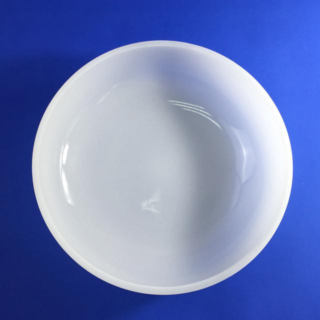 Custom Lab Fused Silica Crucible Quartz Glass Crucible For Apparatus Custom Lab Fused Silica Crucible Quartz Glass Crucible For Apparatus