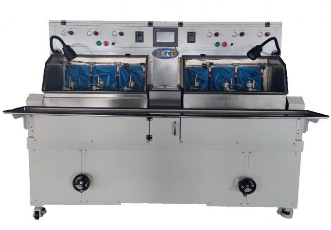 6 Axis Optical Manufacturing Equipment Grinding And Polishing Machine