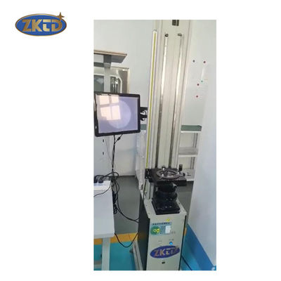 High Precision Optical Measuring Instrument Lens Focal Length Meter