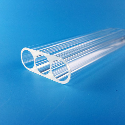 Samarium Doped Quartz Flow Tube