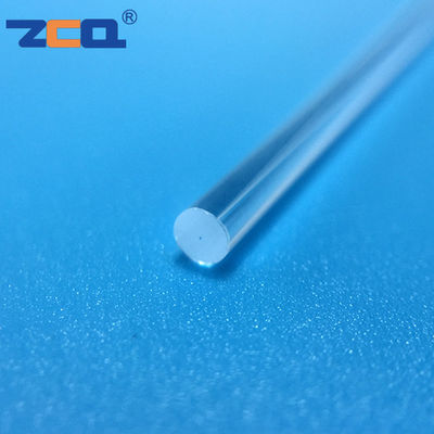 Conical Funnel Square Glass Capillary Tube For Fiber Sleeves