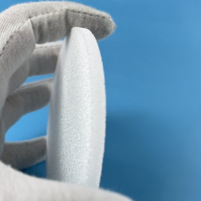 Porous Quartz Frits Porosity Grade 2 40 To 100 Micron used in ...