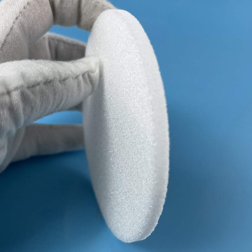 Porous Quartz Frits Porosity Grade 2 40 To 100 Micron used in ...