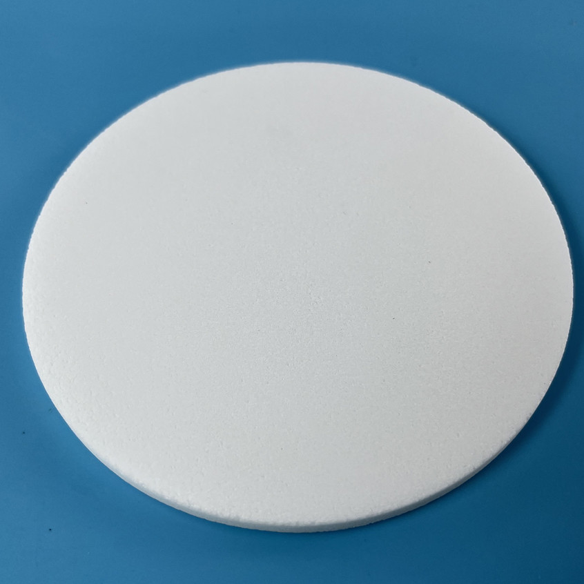 High Purity Fused Frits Quartz Disc Porosity Grade 3 16 To 40 Micron ...