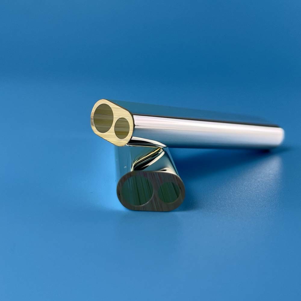 Good quality Silver Coating Quartz Laser Cavity