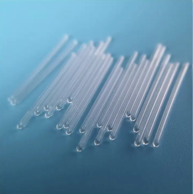 Uv Filter Quartz Capillary Glass Tube For Long Lasting Durability