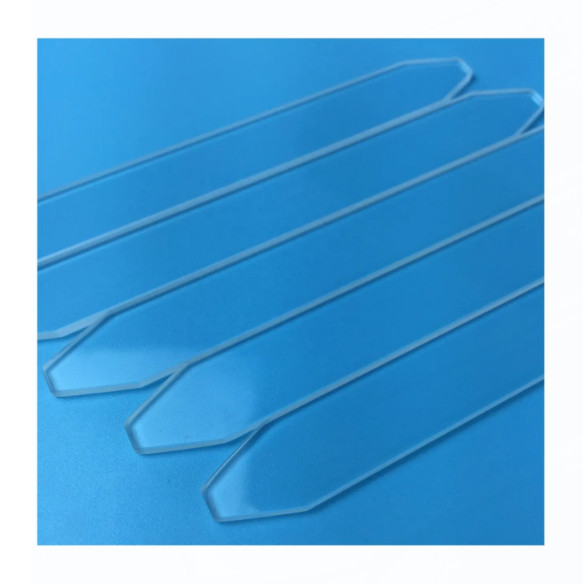 Laser Spare Parts - Cerium Doped Quartz Glass Filter - Transparent ...