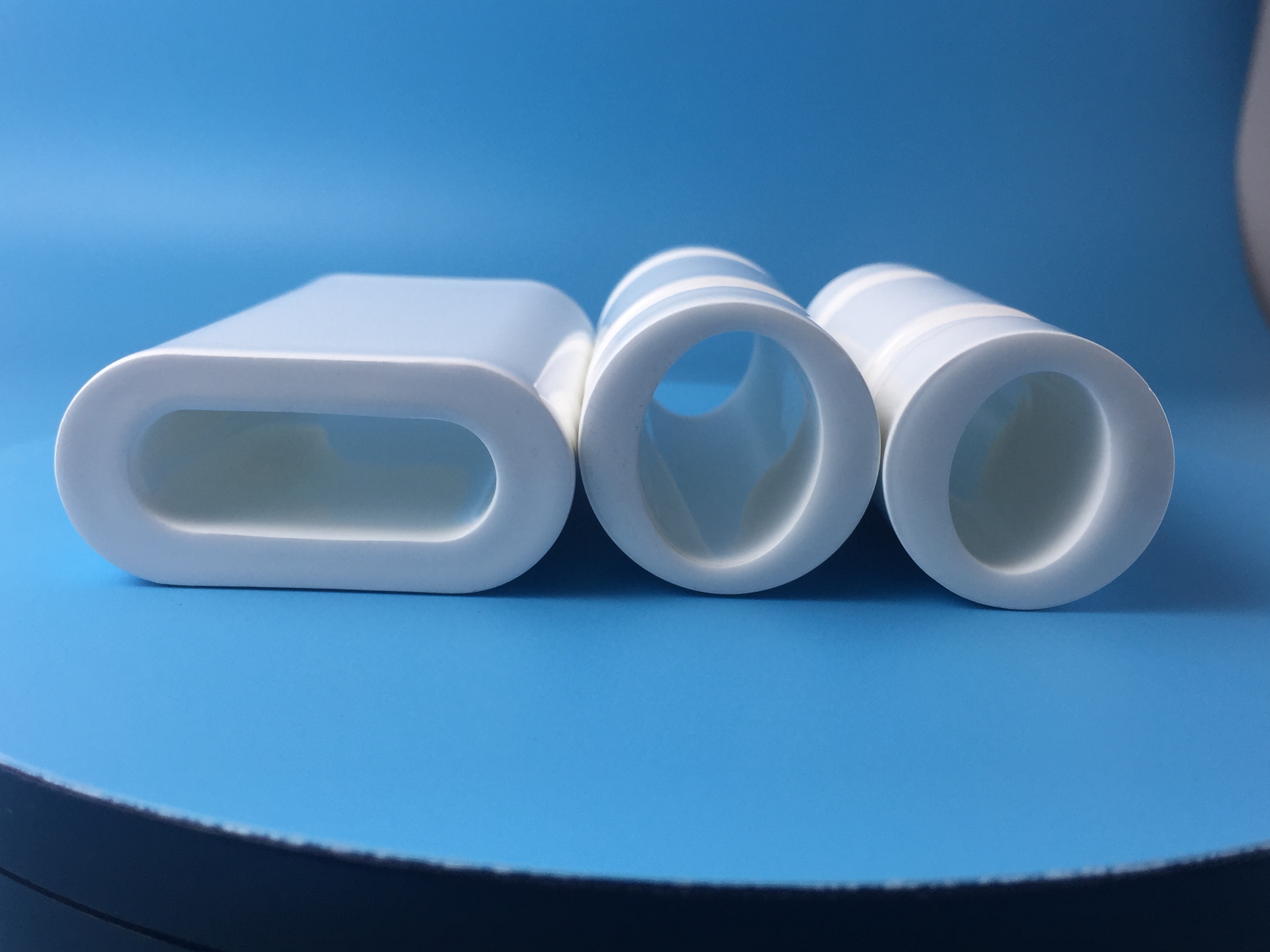 Ceramic Pump Cavity Laser Spare Parts OEM With Co2 Laser Mo Reflector ...