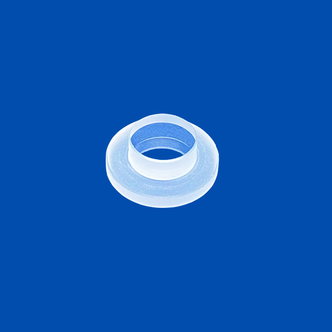 Machining Quartz Glass 2.2g/cm3 Quartz Base Parts High Corrosion ...