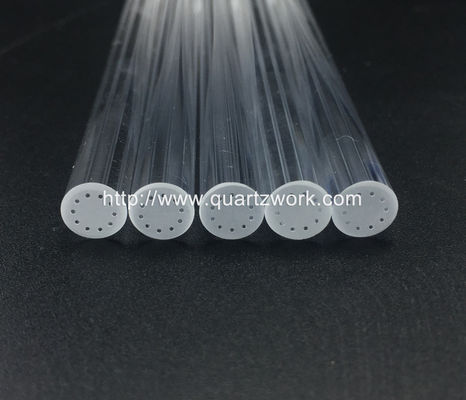 High Purity Quartz Chemical Resistance Achieving High Precision 10 ...